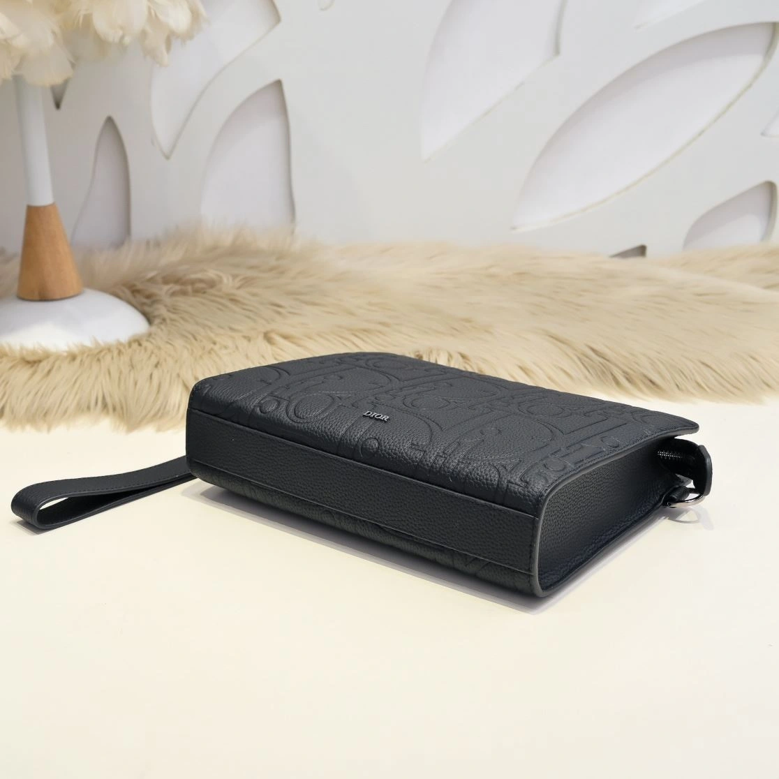 Inexpensive Mens Christian Dior Clutch Bags