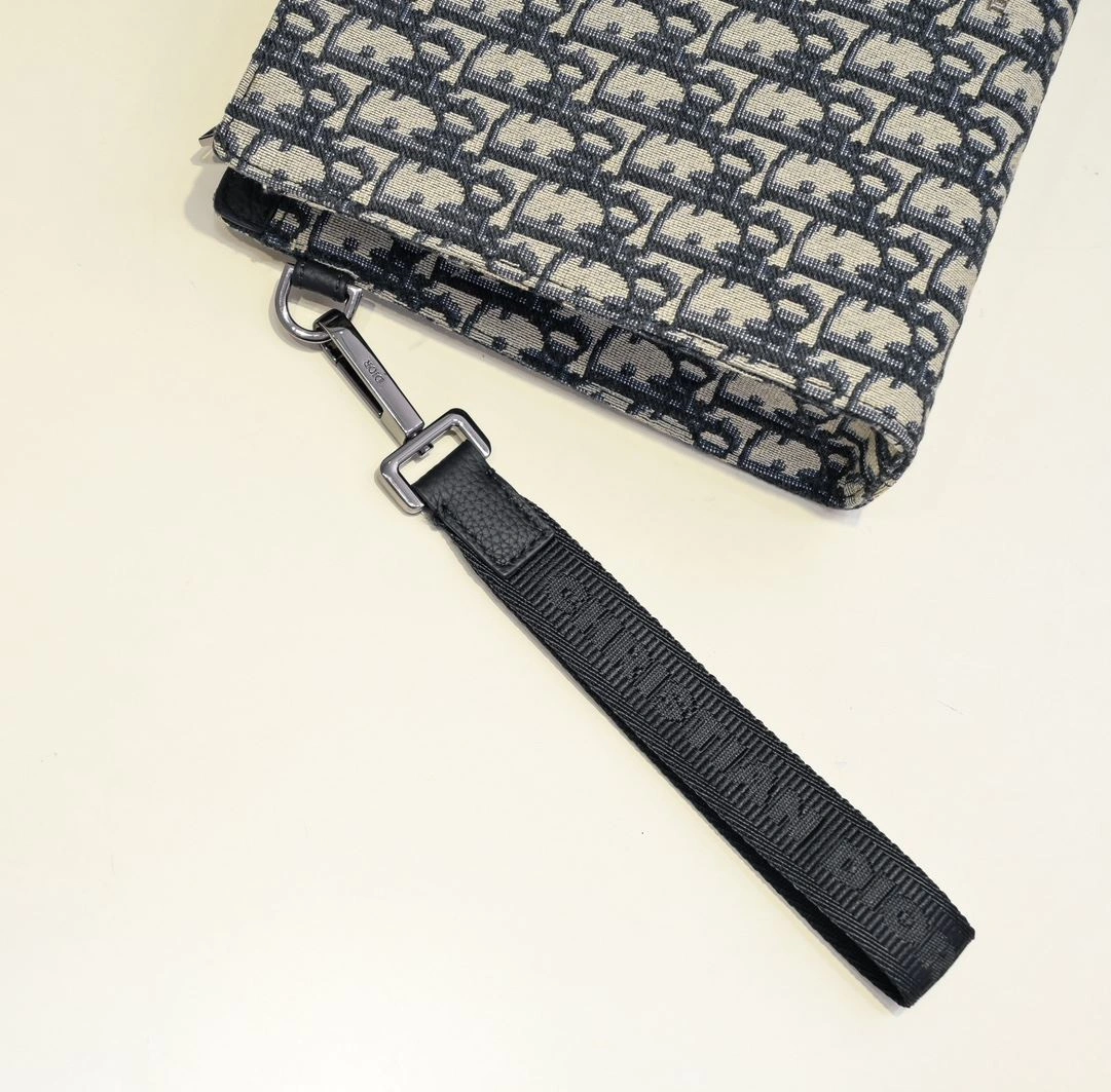 Precise copy Mens Christian Dior Clutch Bags