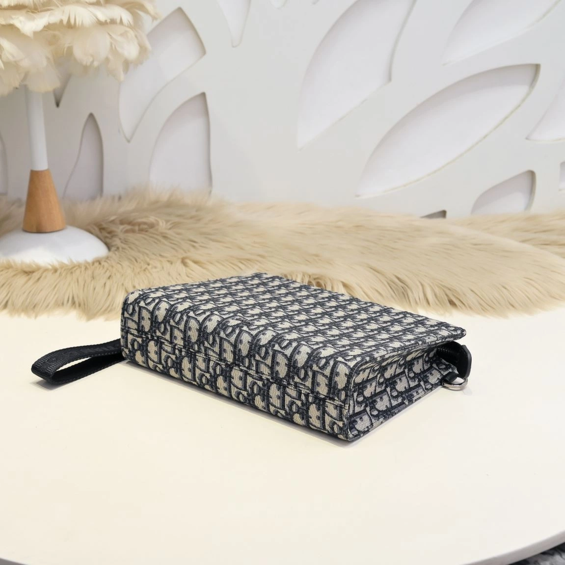 Precise copy Mens Christian Dior Clutch Bags