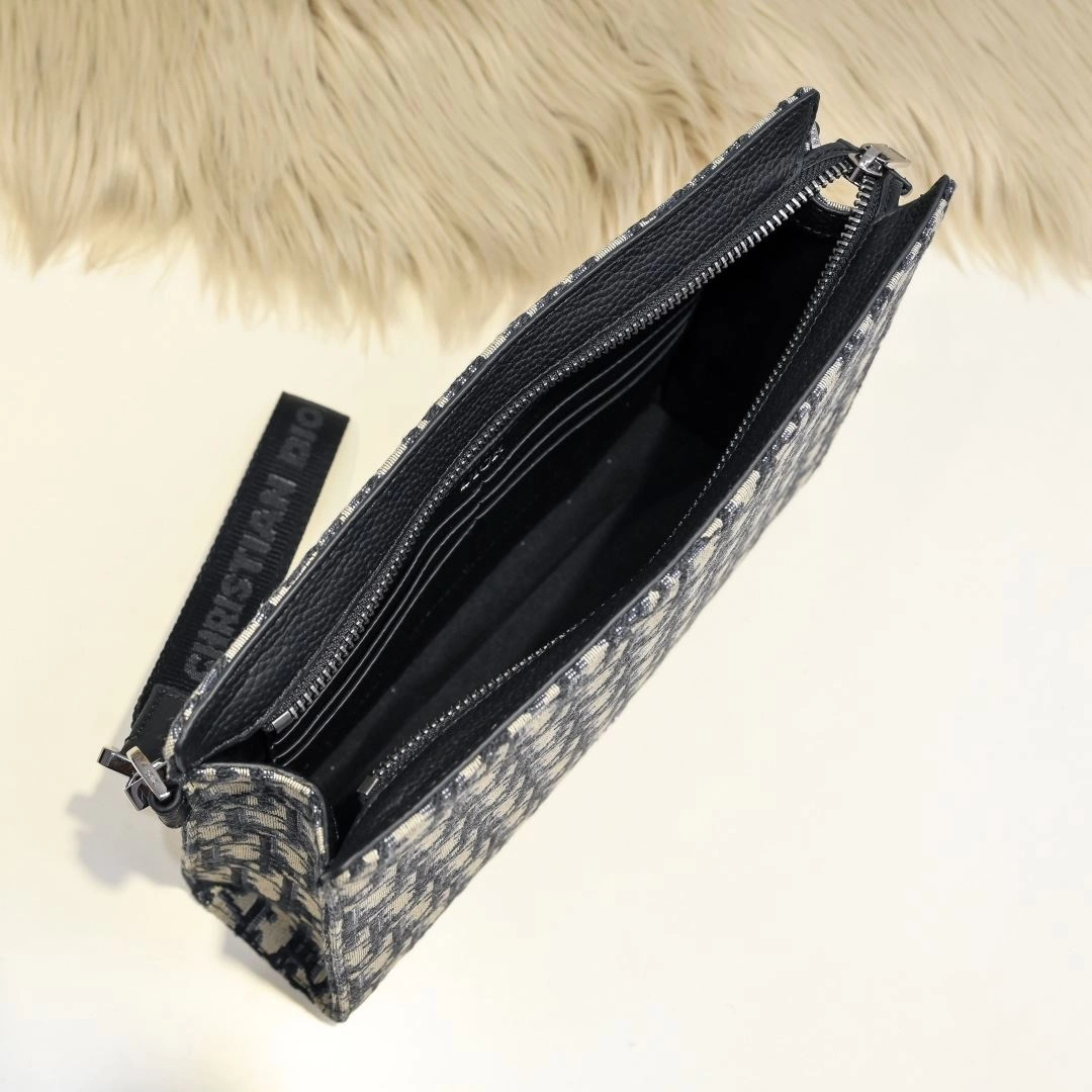 Precise copy Mens Christian Dior Clutch Bags