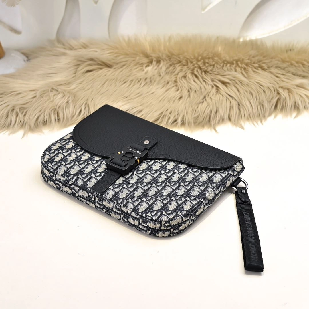 High fidelity Mens Christian Dior Clutch Bags