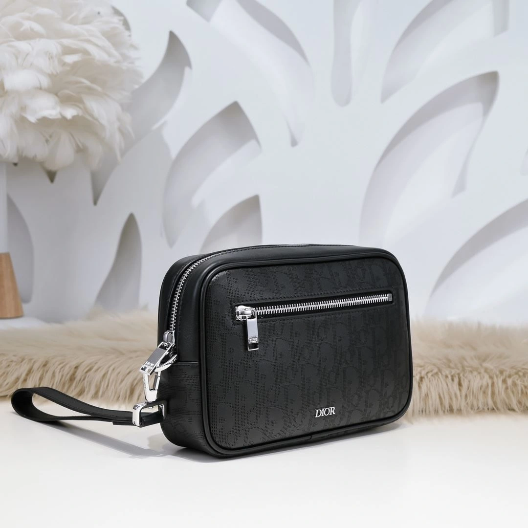 Indistinguishable Mens Christian Dior Clutch Bags