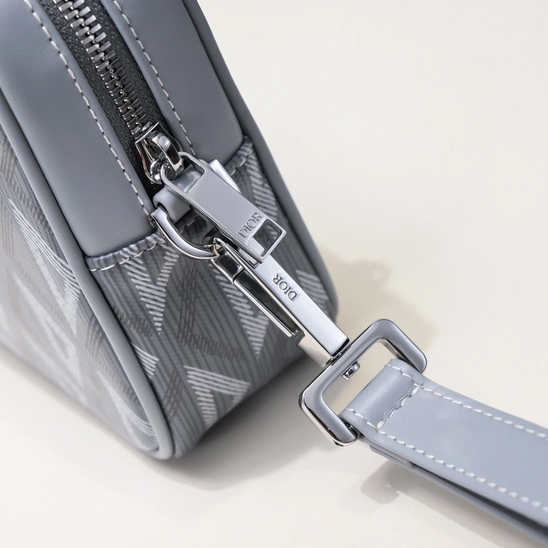 Genuine Mens Christian Dior Clutch Bags
