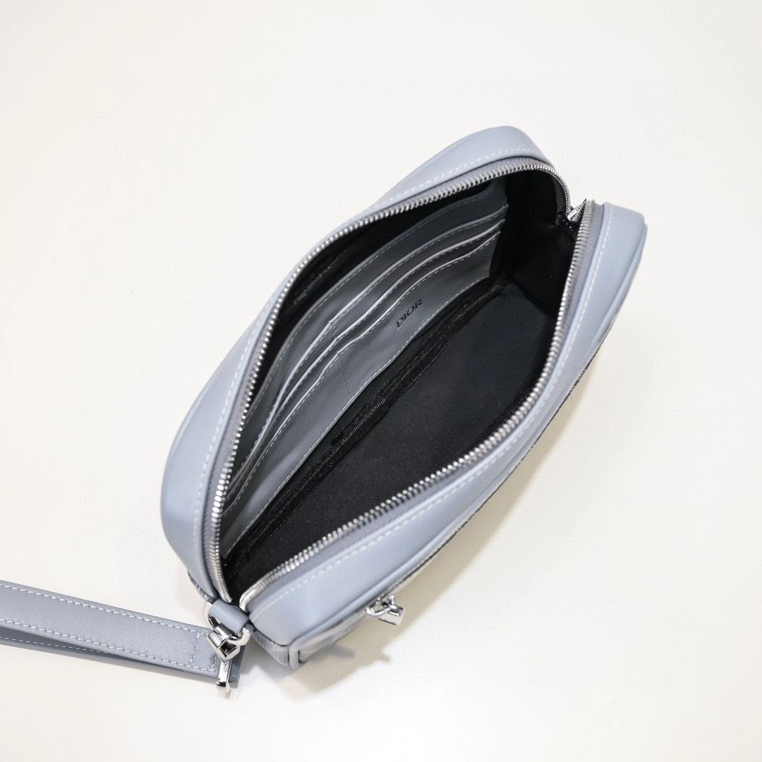 Genuine Mens Christian Dior Clutch Bags