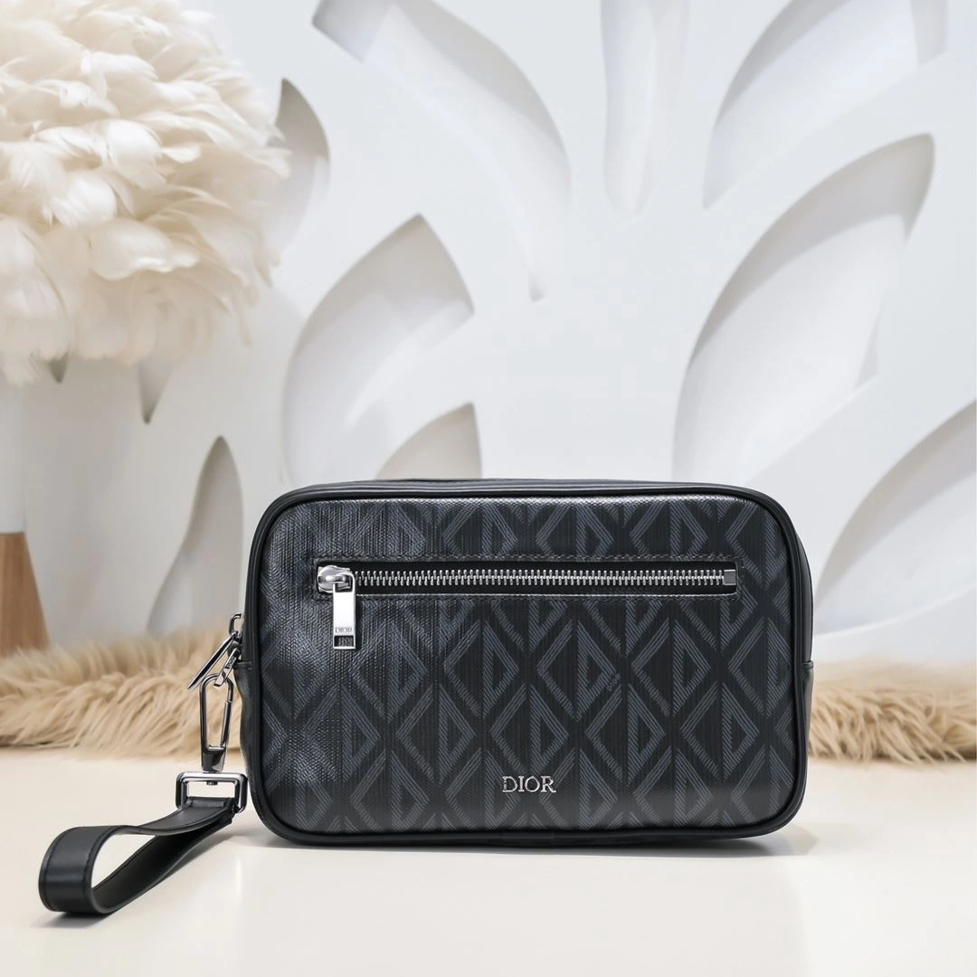 Mens Christian Dior Clutch Bags