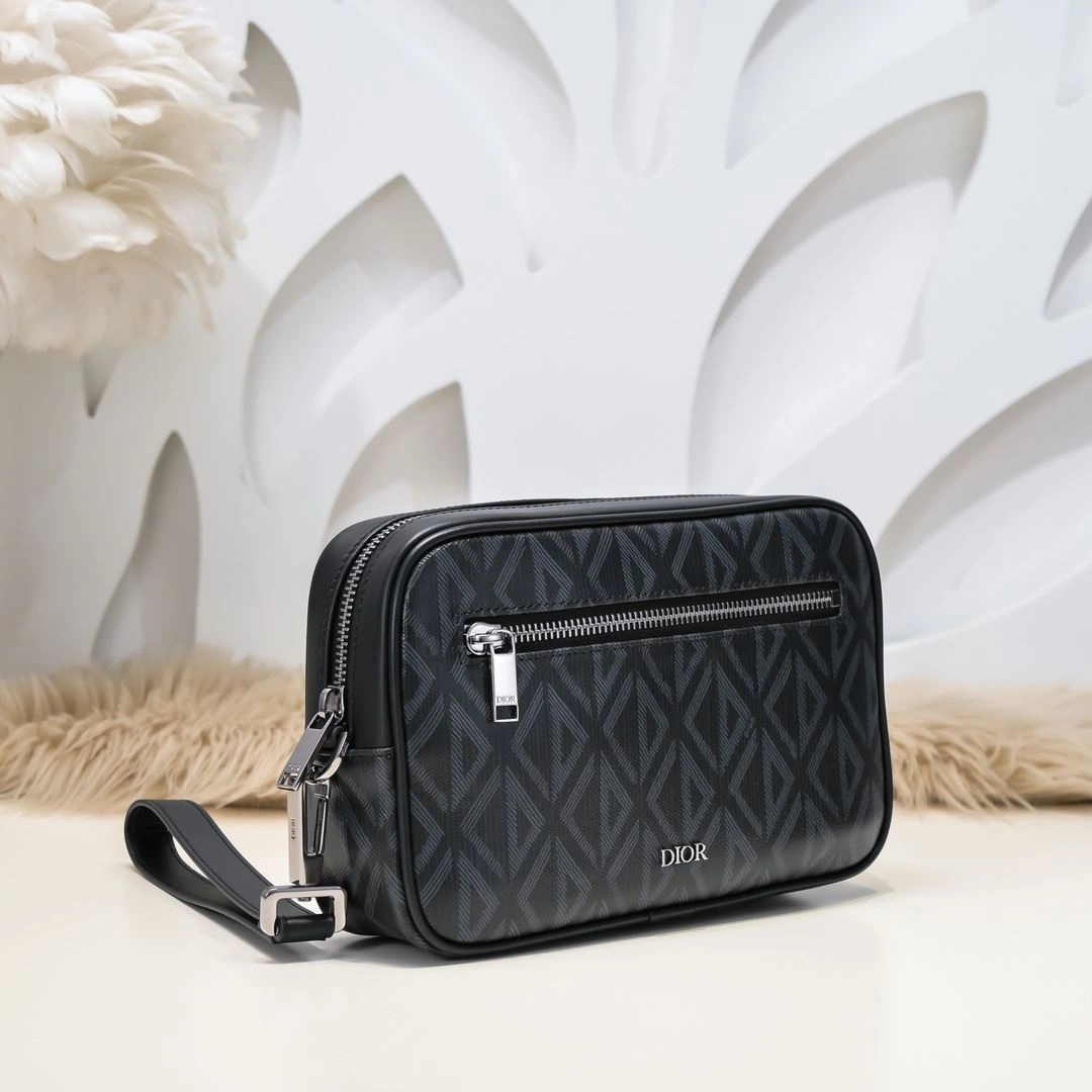 Precise copy Mens Christian Dior Clutch Bags