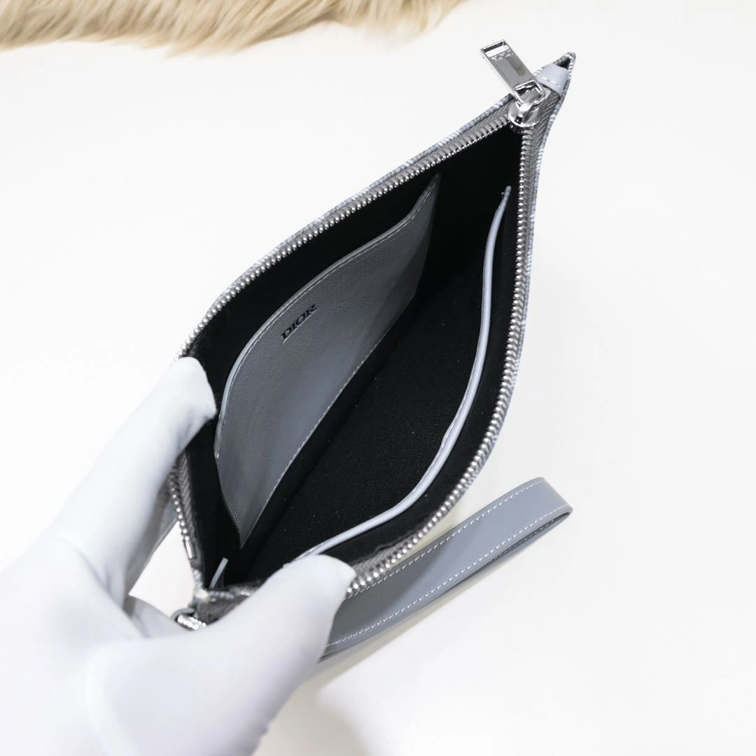Top mirror Mens Christian Dior Clutch Bags