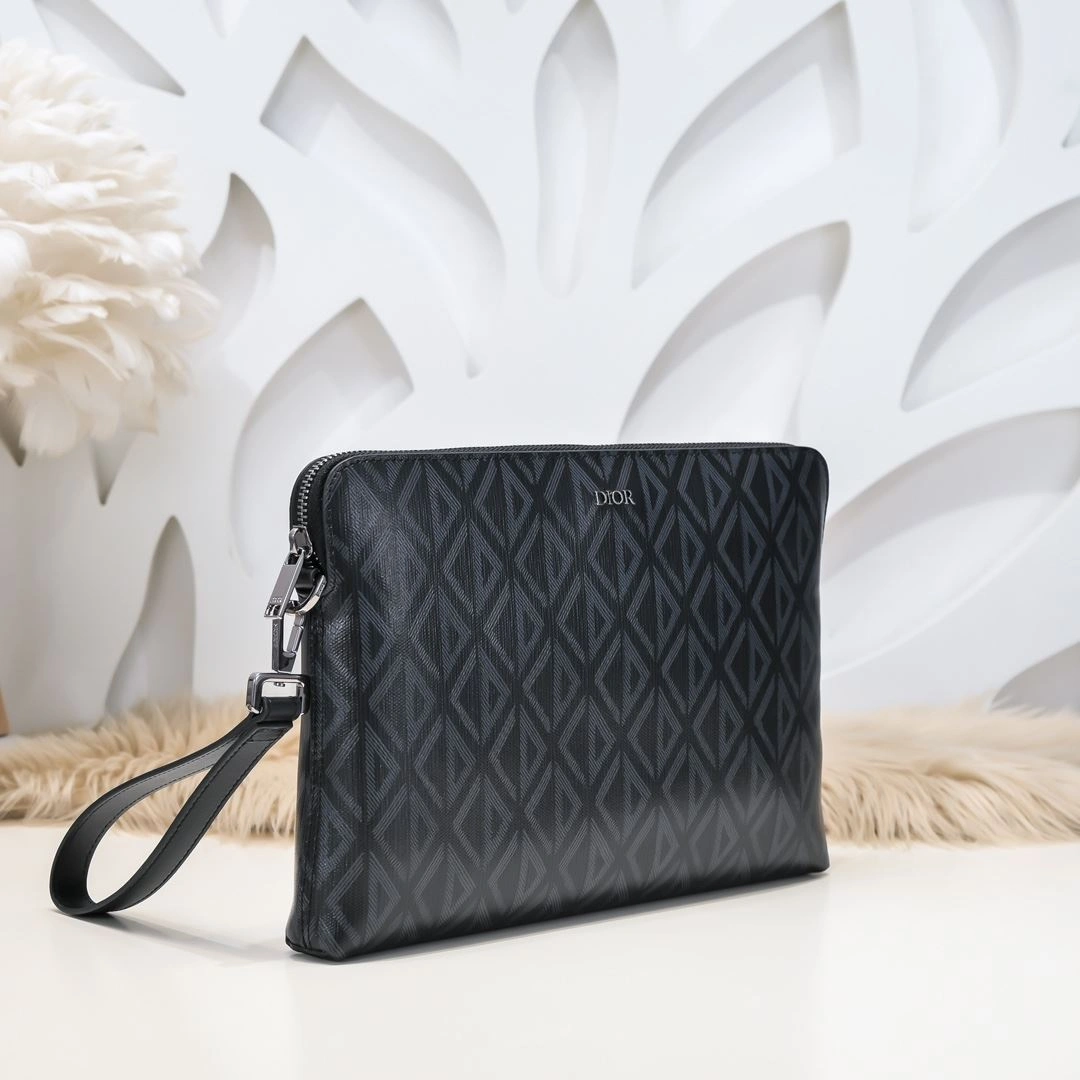 High accuracy Mens Christian Dior Clutch Bags
