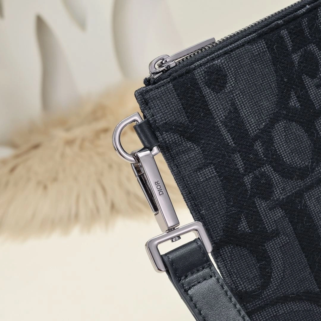 Mirror quality Mens Christian Dior Clutch Bags
