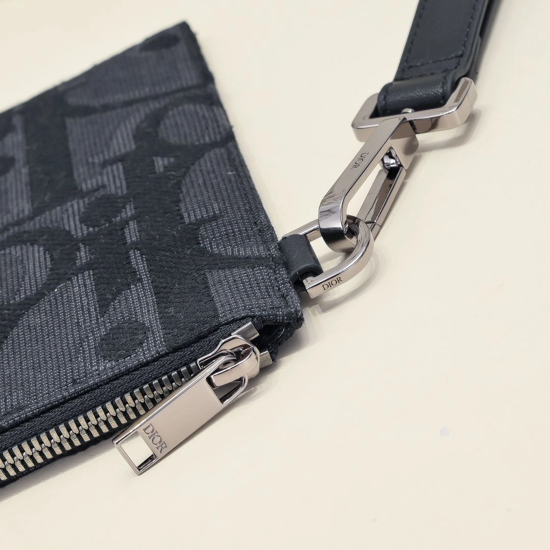 Mirror quality Mens Christian Dior Clutch Bags
