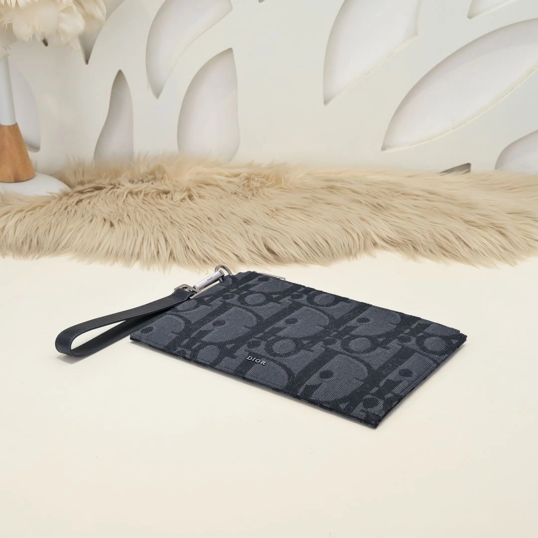 Mirror quality Mens Christian Dior Clutch Bags