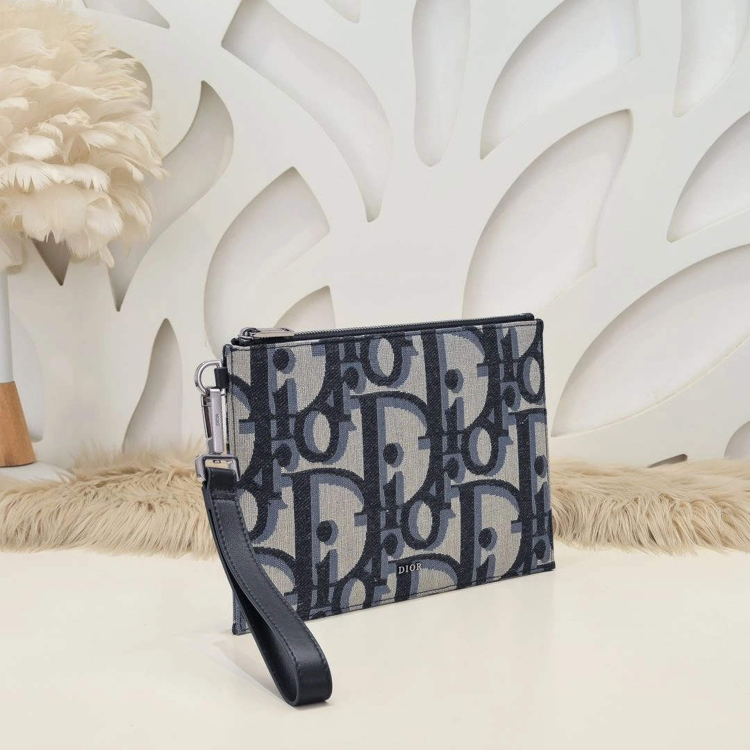 Factory-made Mens Christian Dior Clutch Bags