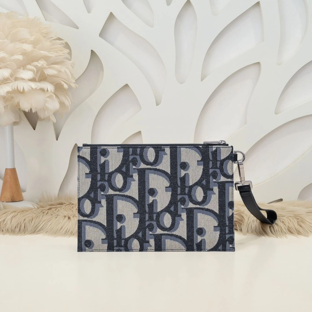 Factory-made Mens Christian Dior Clutch Bags