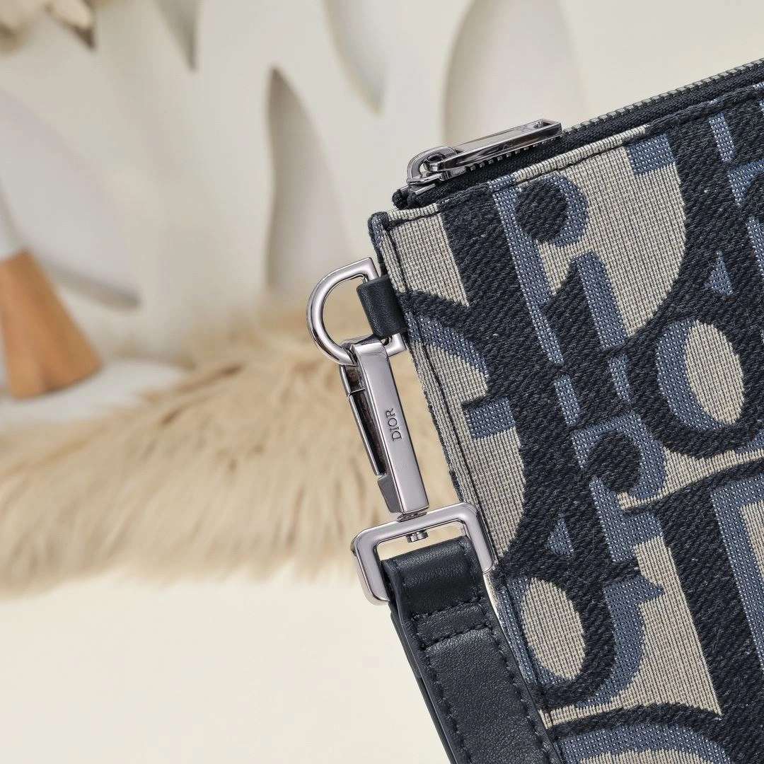 Factory-made Mens Christian Dior Clutch Bags
