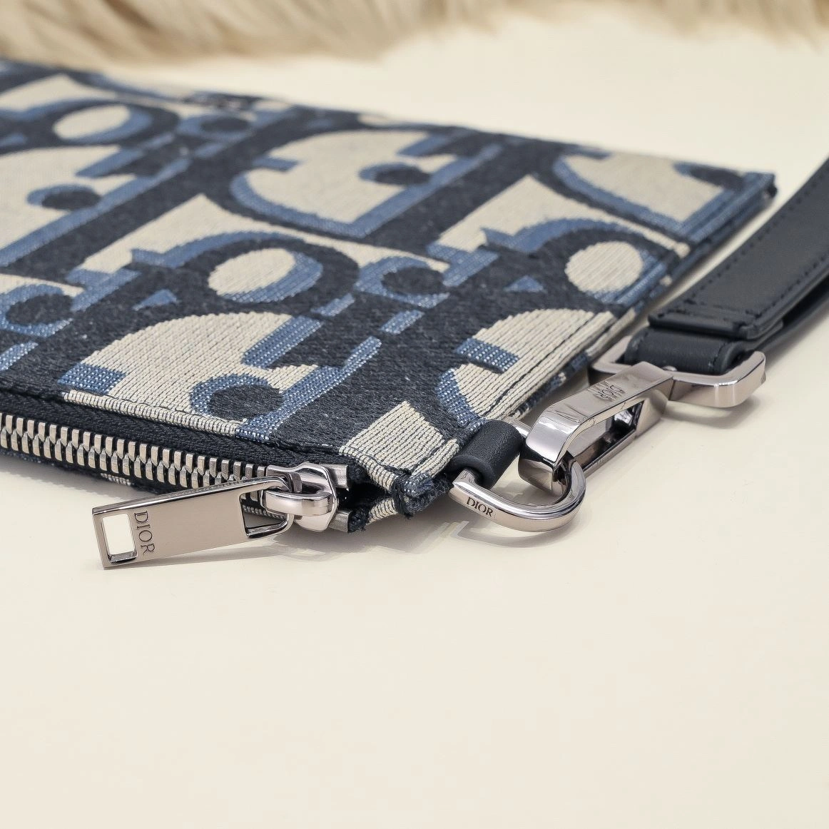 Factory-made Mens Christian Dior Clutch Bags