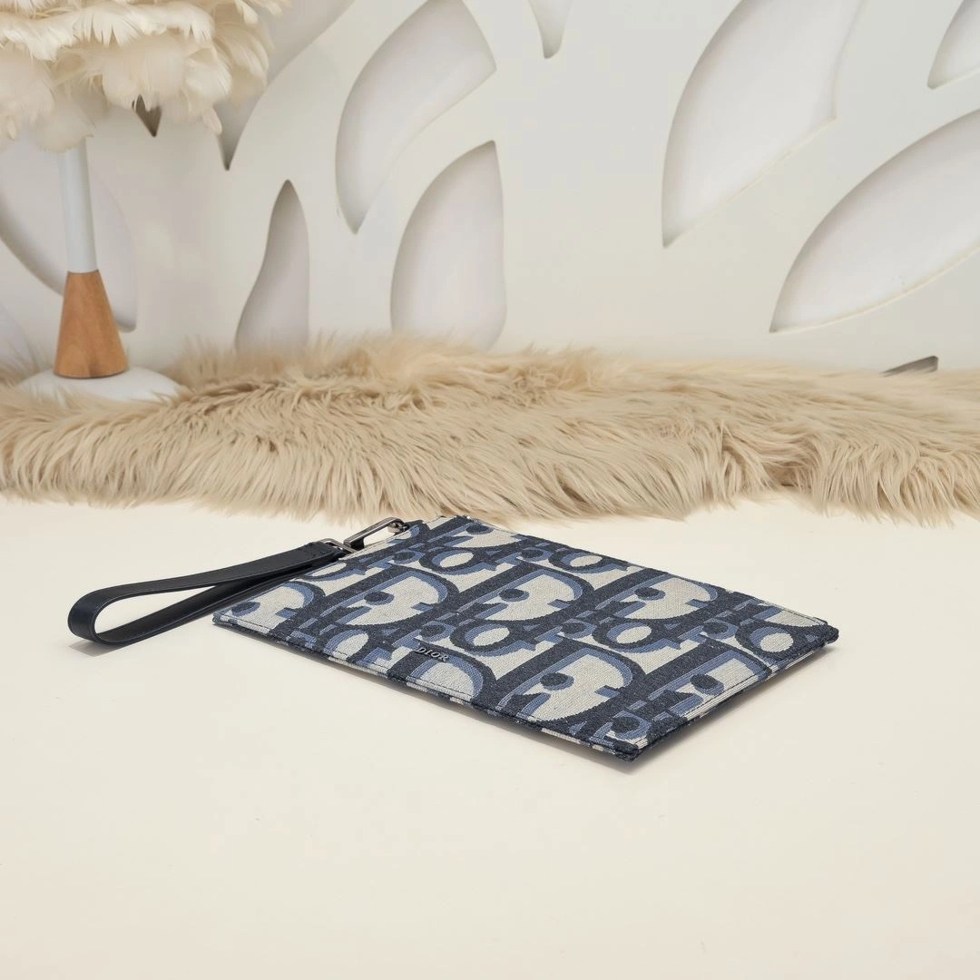 Factory-made Mens Christian Dior Clutch Bags
