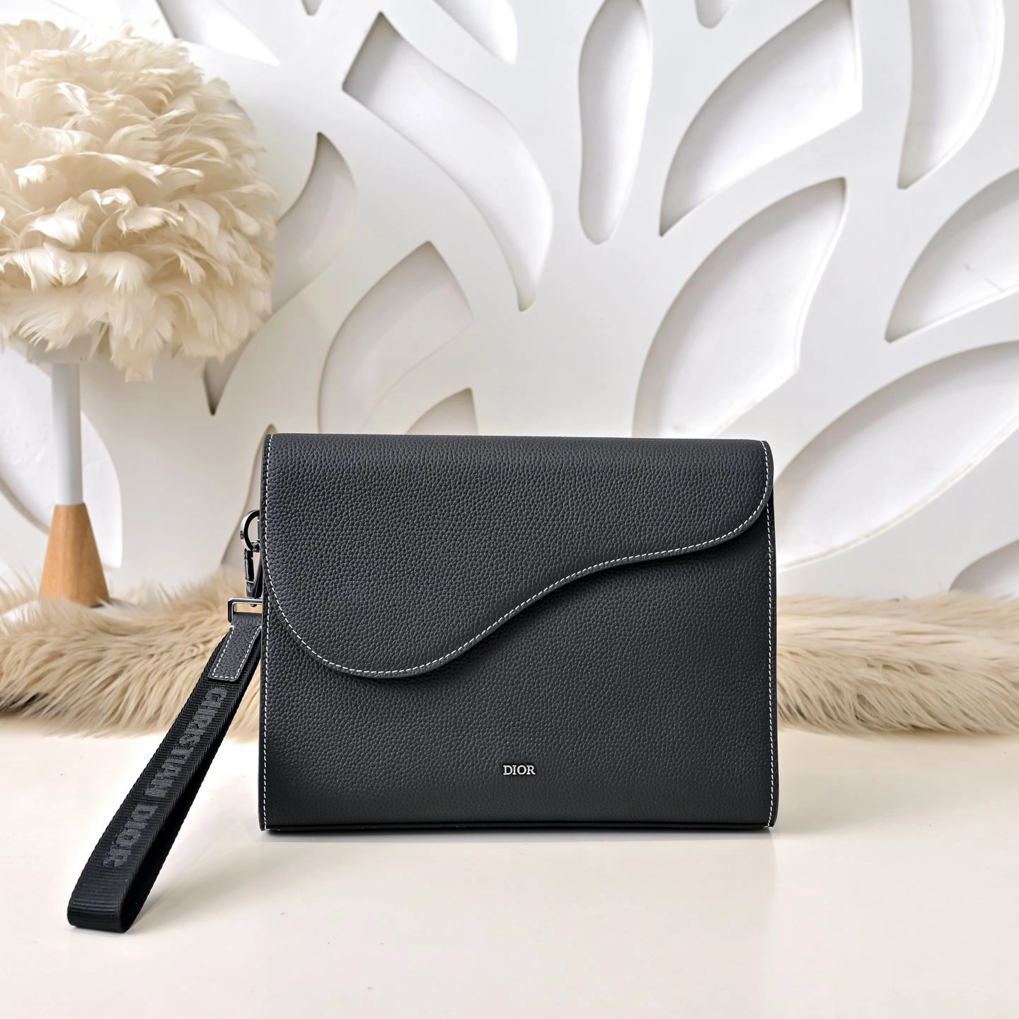 Mens Christian Dior Clutch Bags