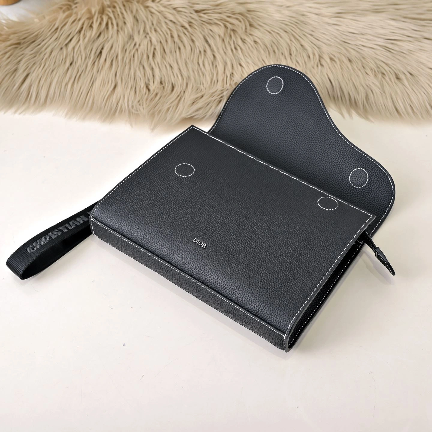 OEM Mens Christian Dior Clutch Bags