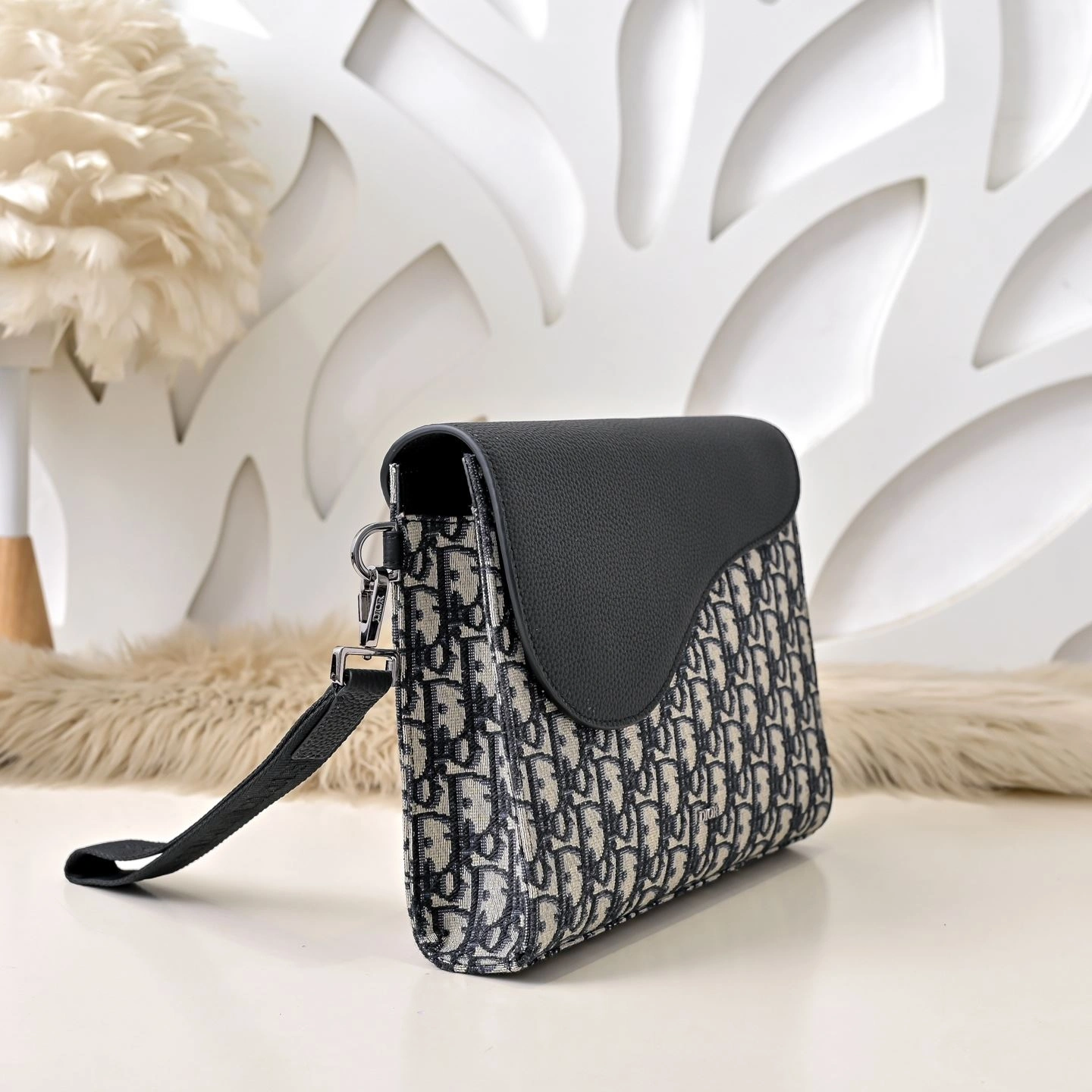OEM Mens Christian Dior Clutch Bags