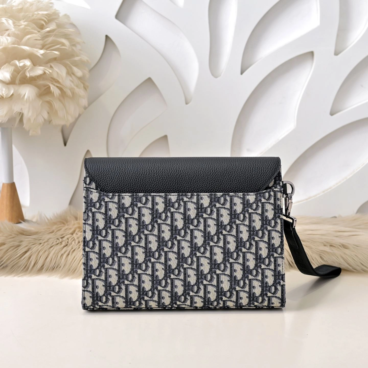 OEM Mens Christian Dior Clutch Bags