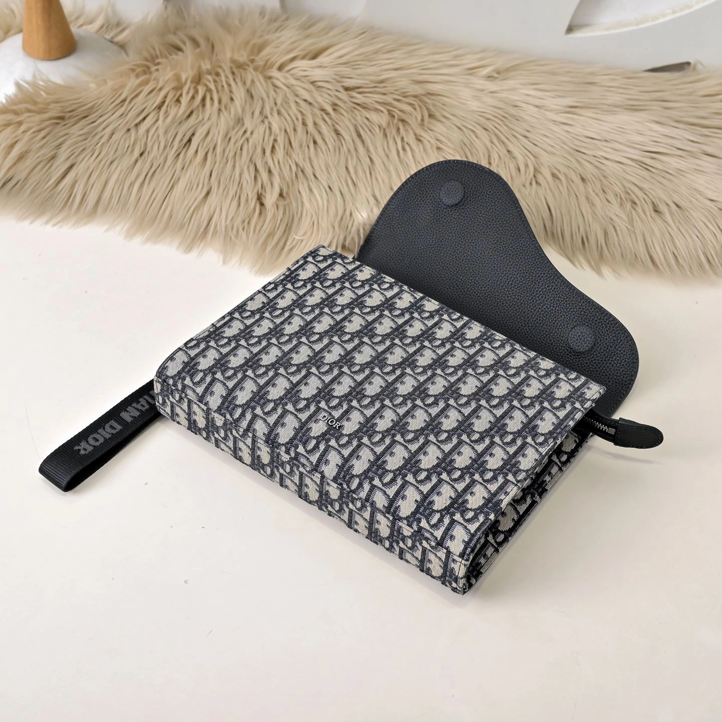 OEM Mens Christian Dior Clutch Bags