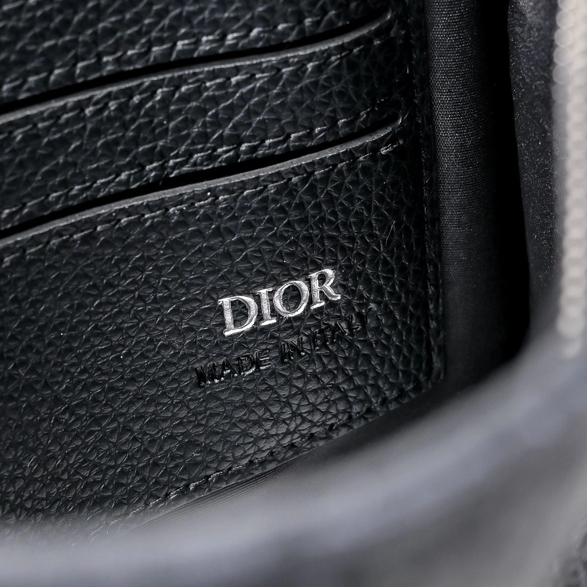 OEM Mens Christian Dior Clutch Bags