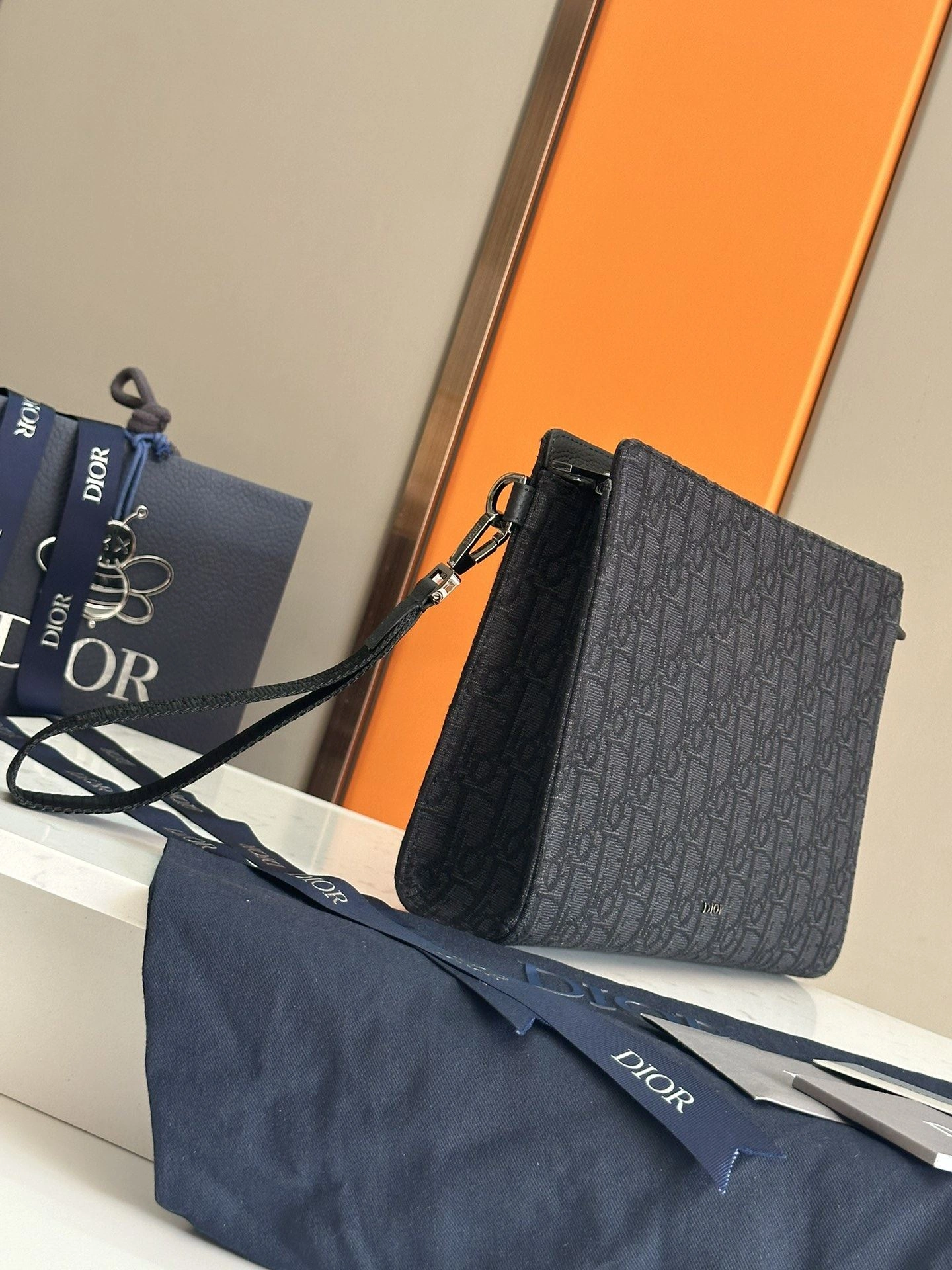 Low-cost Mens Christian Dior Clutch Bags