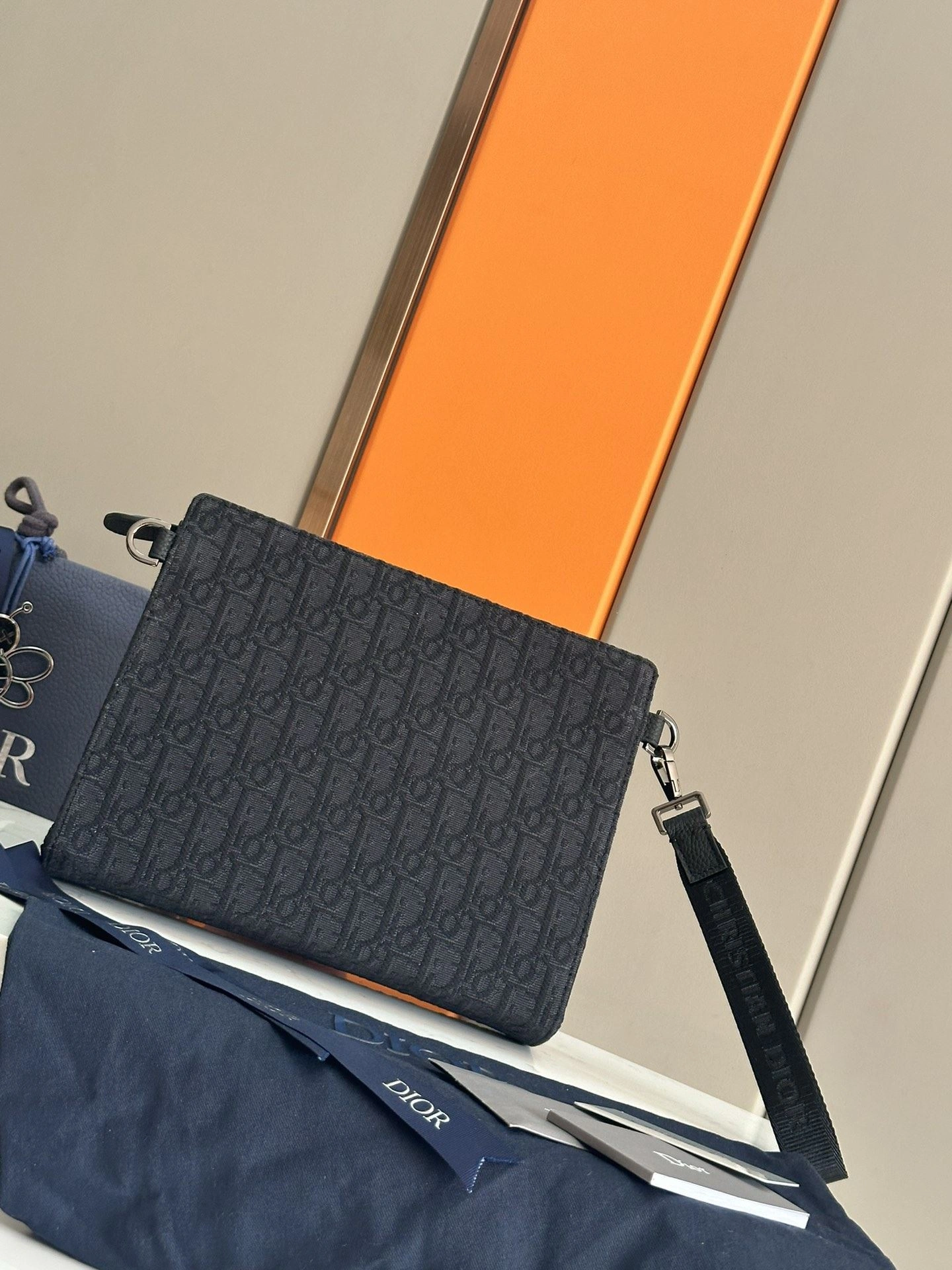 Low-cost Mens Christian Dior Clutch Bags