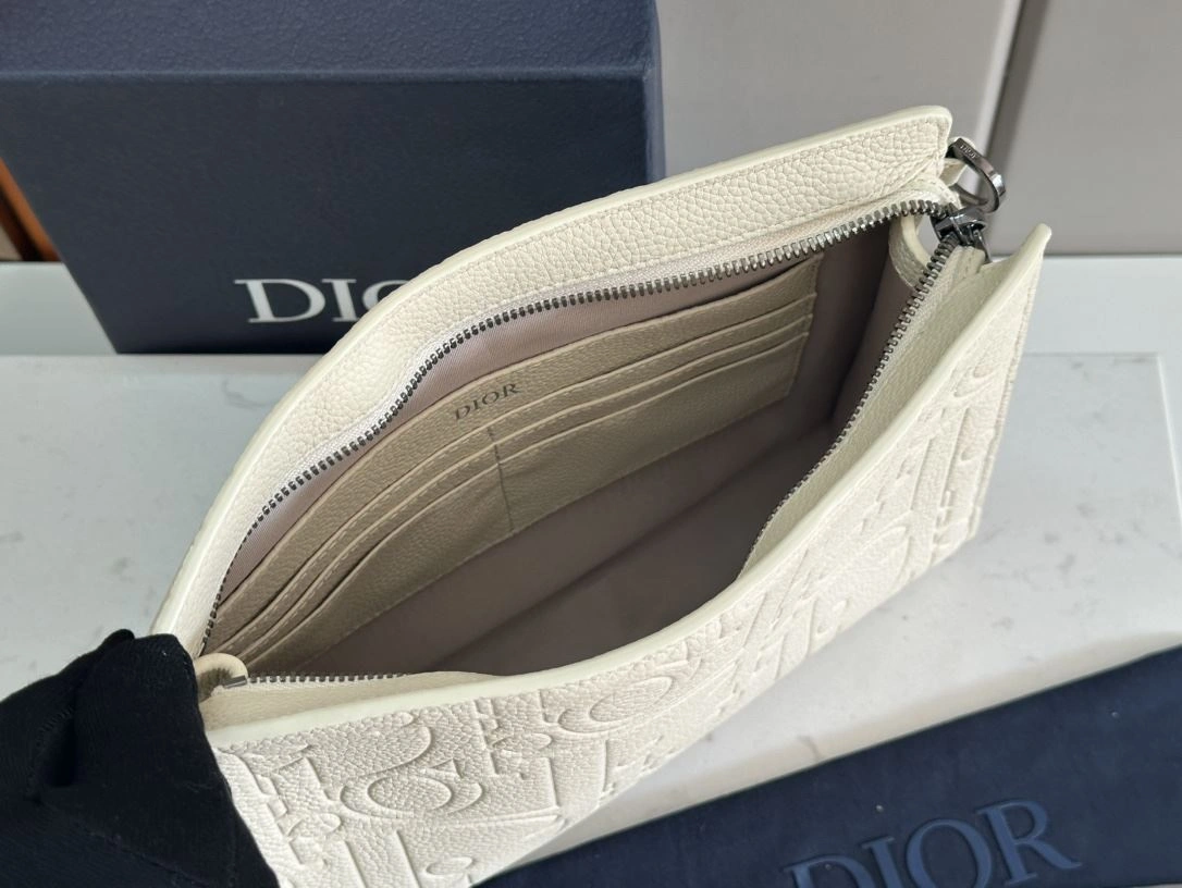 Inexpensive Mens Christian Dior Clutch Bags