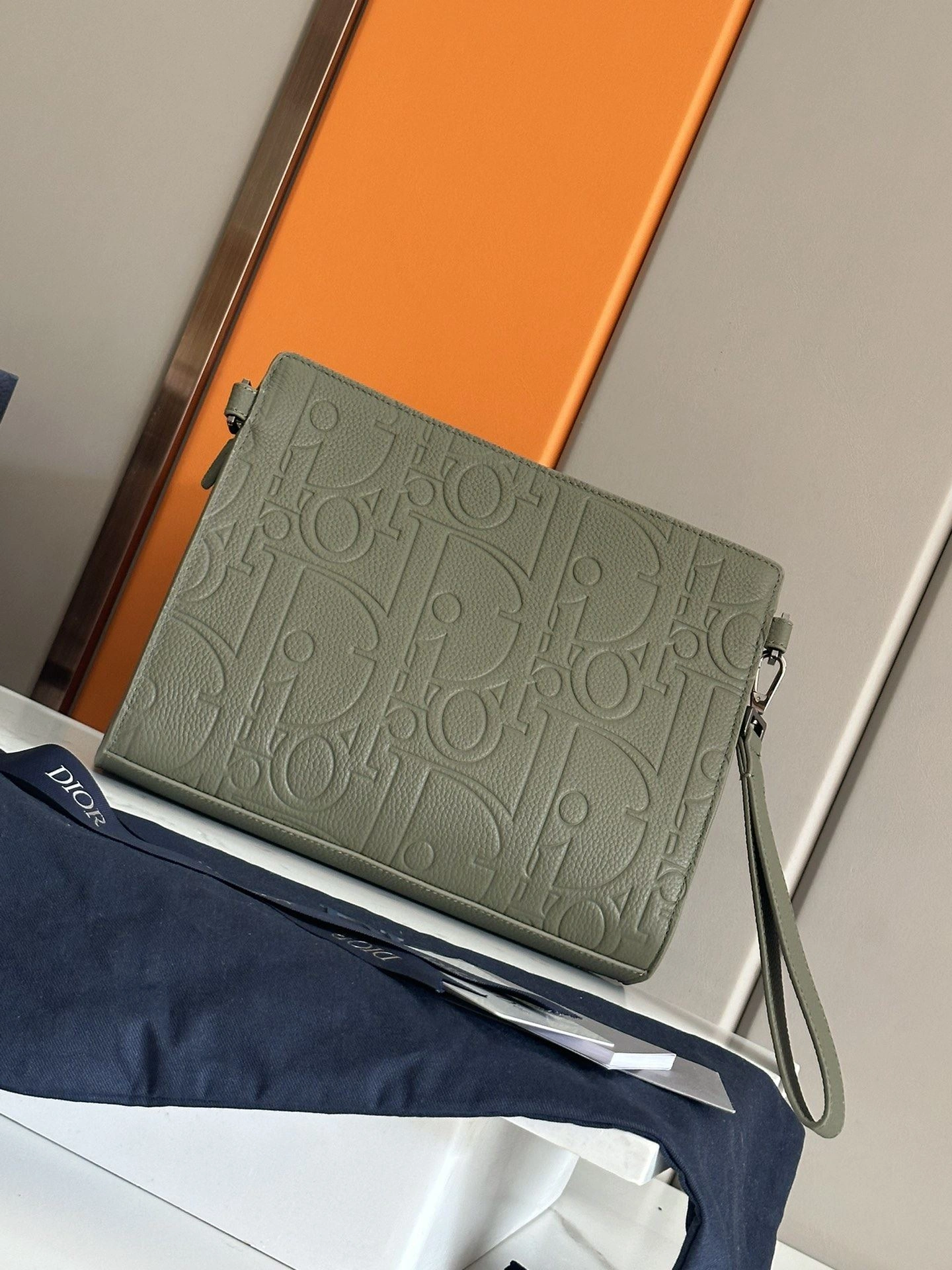 Affordable Mens Christian Dior Clutch Bags