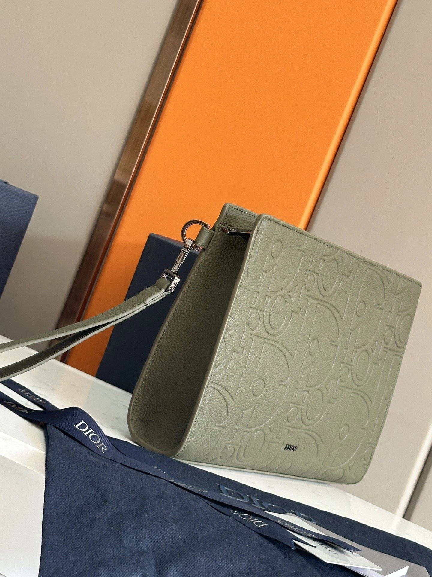 Affordable Mens Christian Dior Clutch Bags
