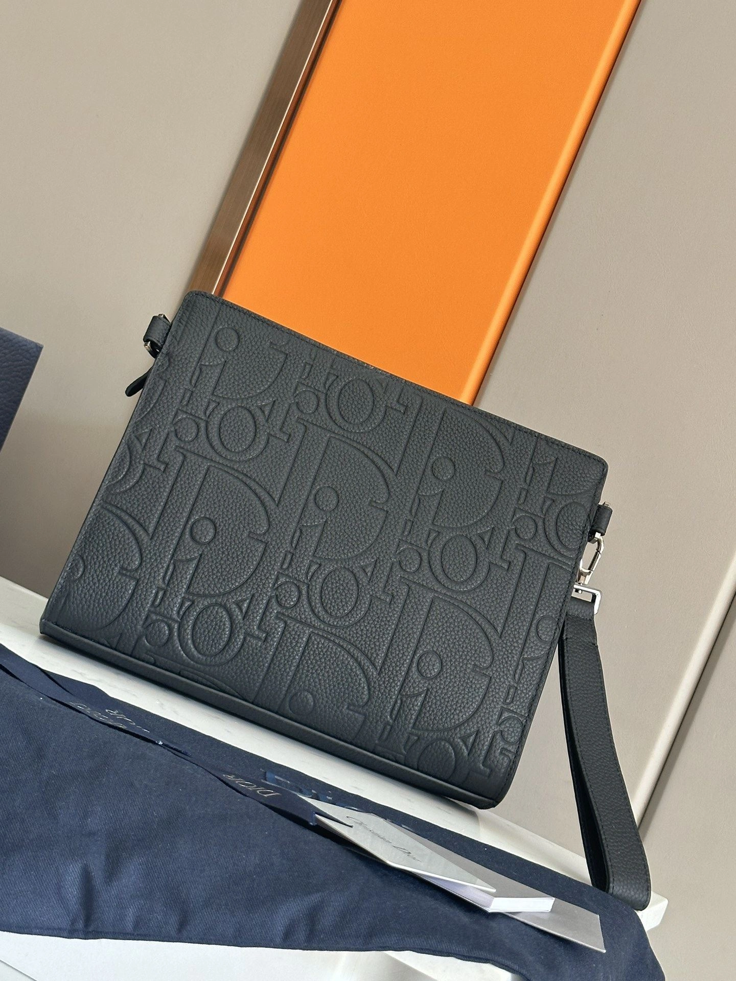 Top match Mens Christian Dior Clutch Bags