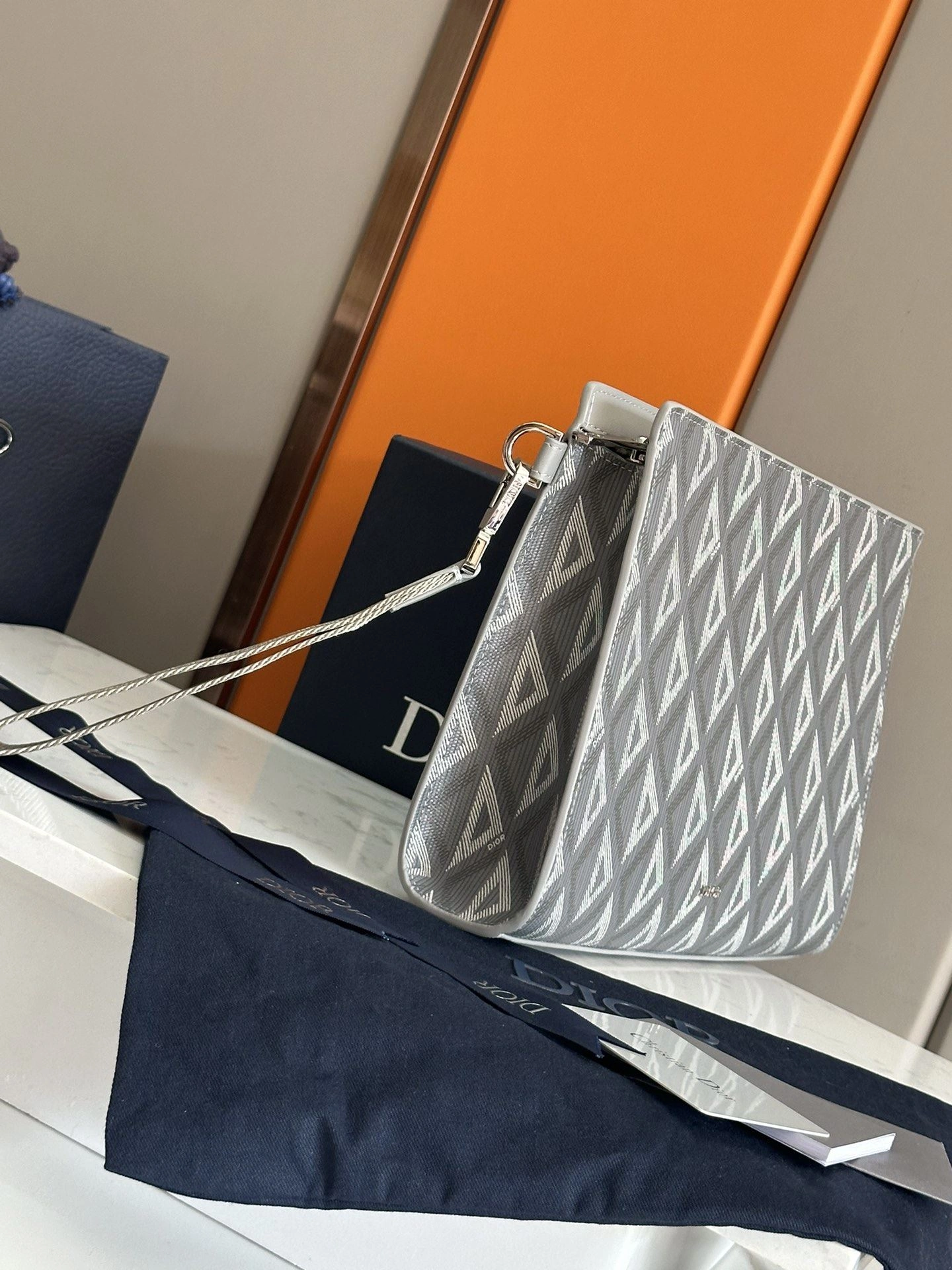 Affordable Mens Christian Dior Clutch Bags