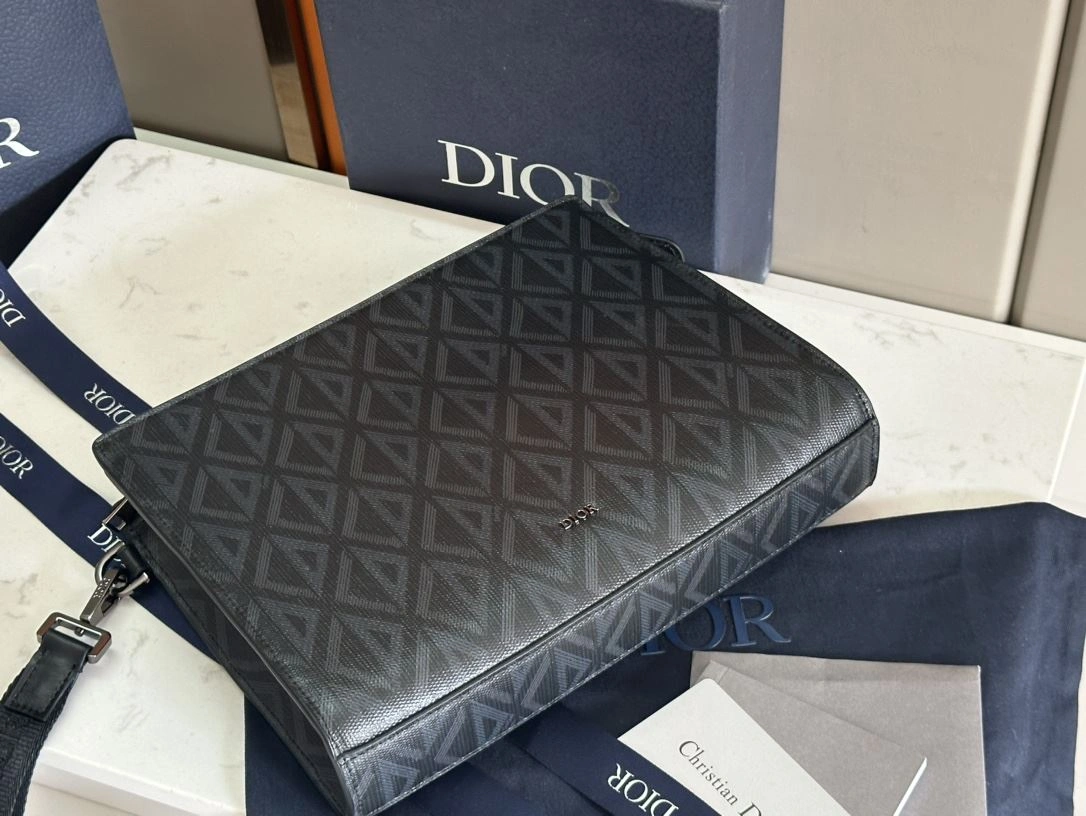 High fidelity Mens Christian Dior Clutch Bags