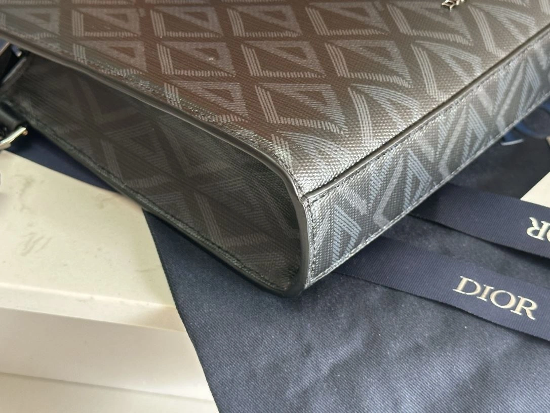 High fidelity Mens Christian Dior Clutch Bags