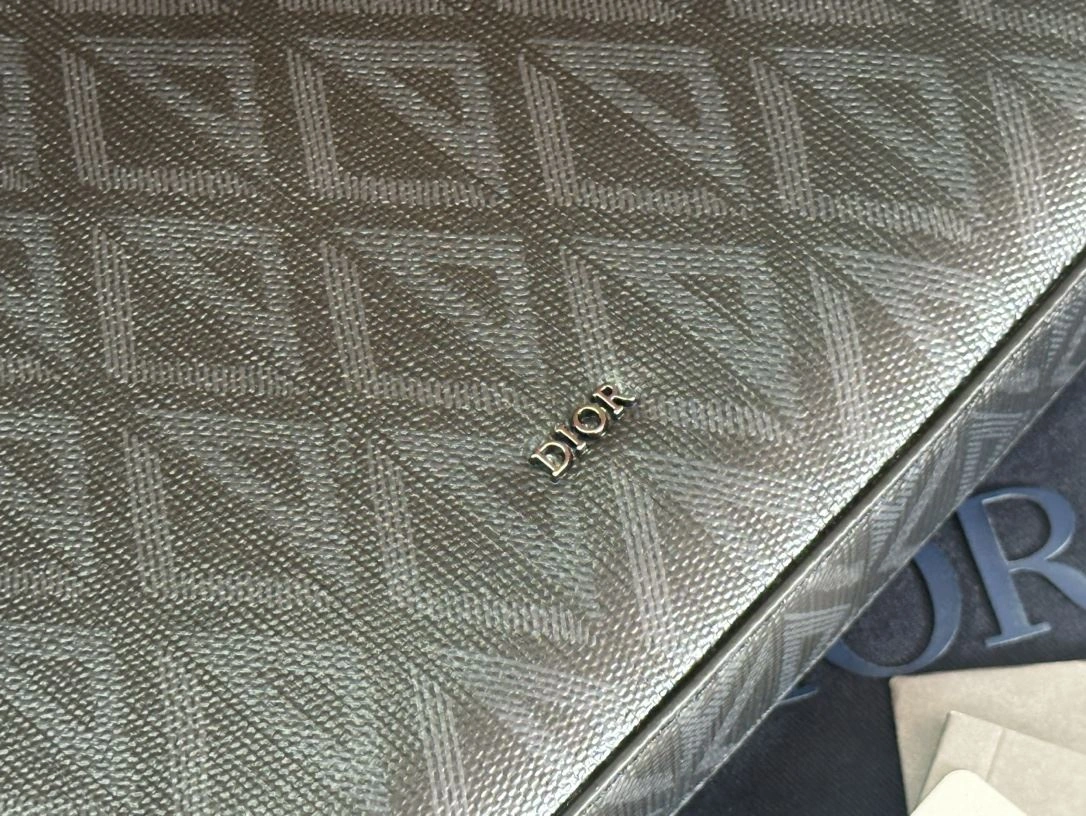 High fidelity Mens Christian Dior Clutch Bags
