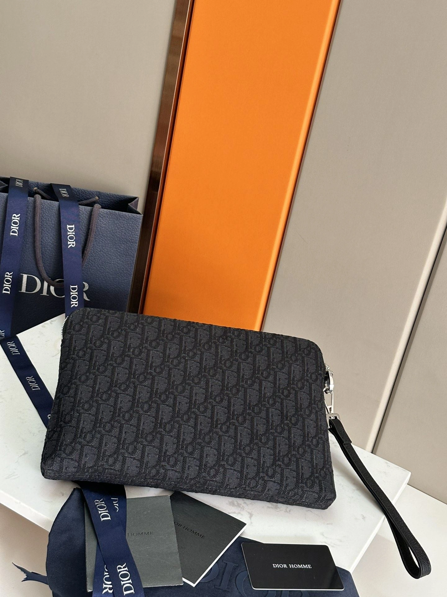 Top match Mens Christian Dior Clutch Bags