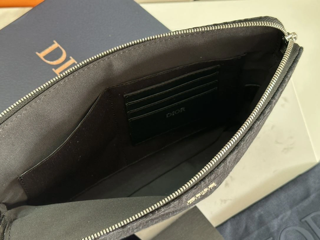 Top match Mens Christian Dior Clutch Bags