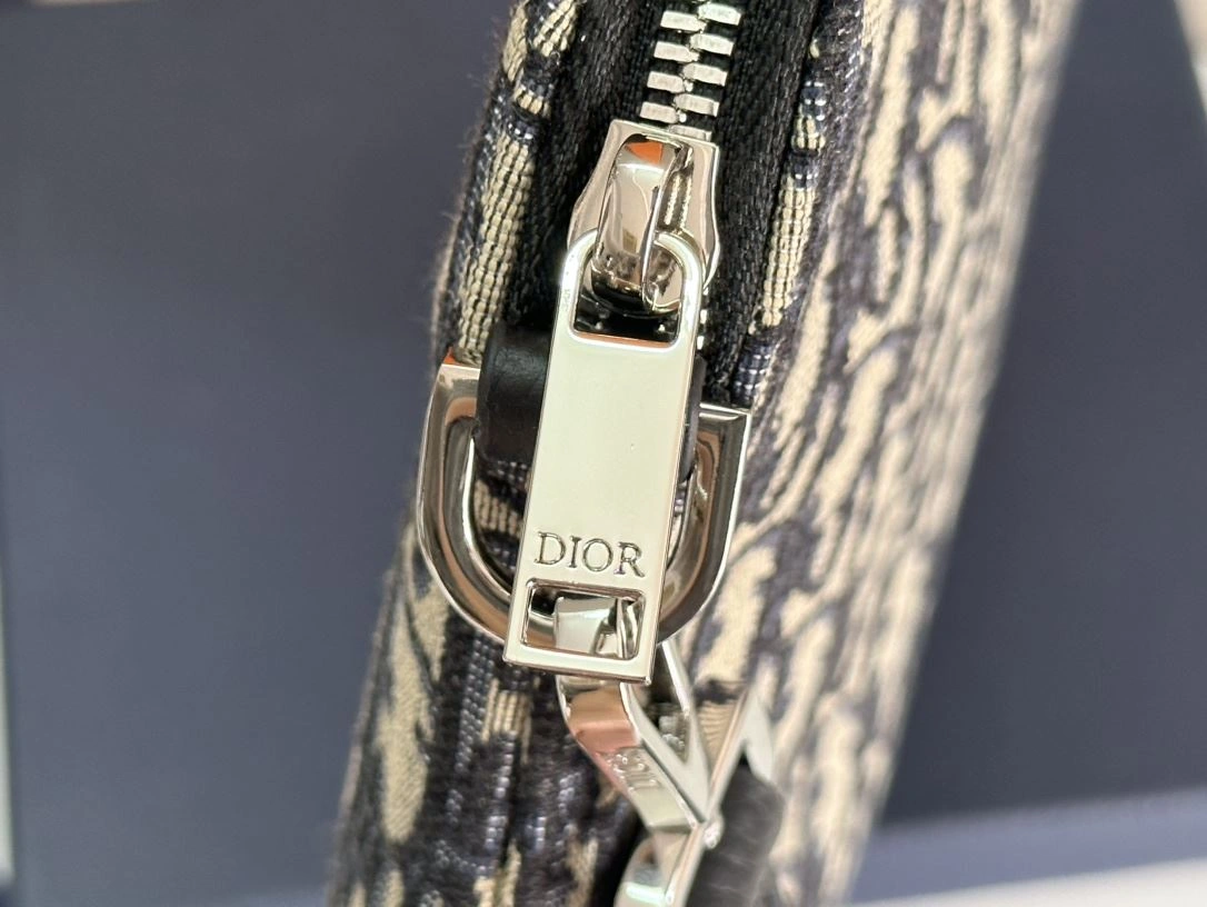 High fidelity Mens Christian Dior Clutch Bags