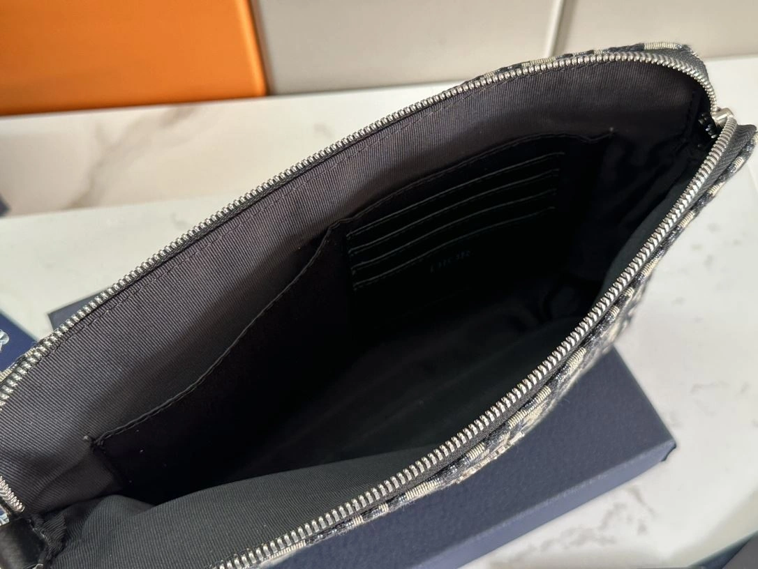 High fidelity Mens Christian Dior Clutch Bags