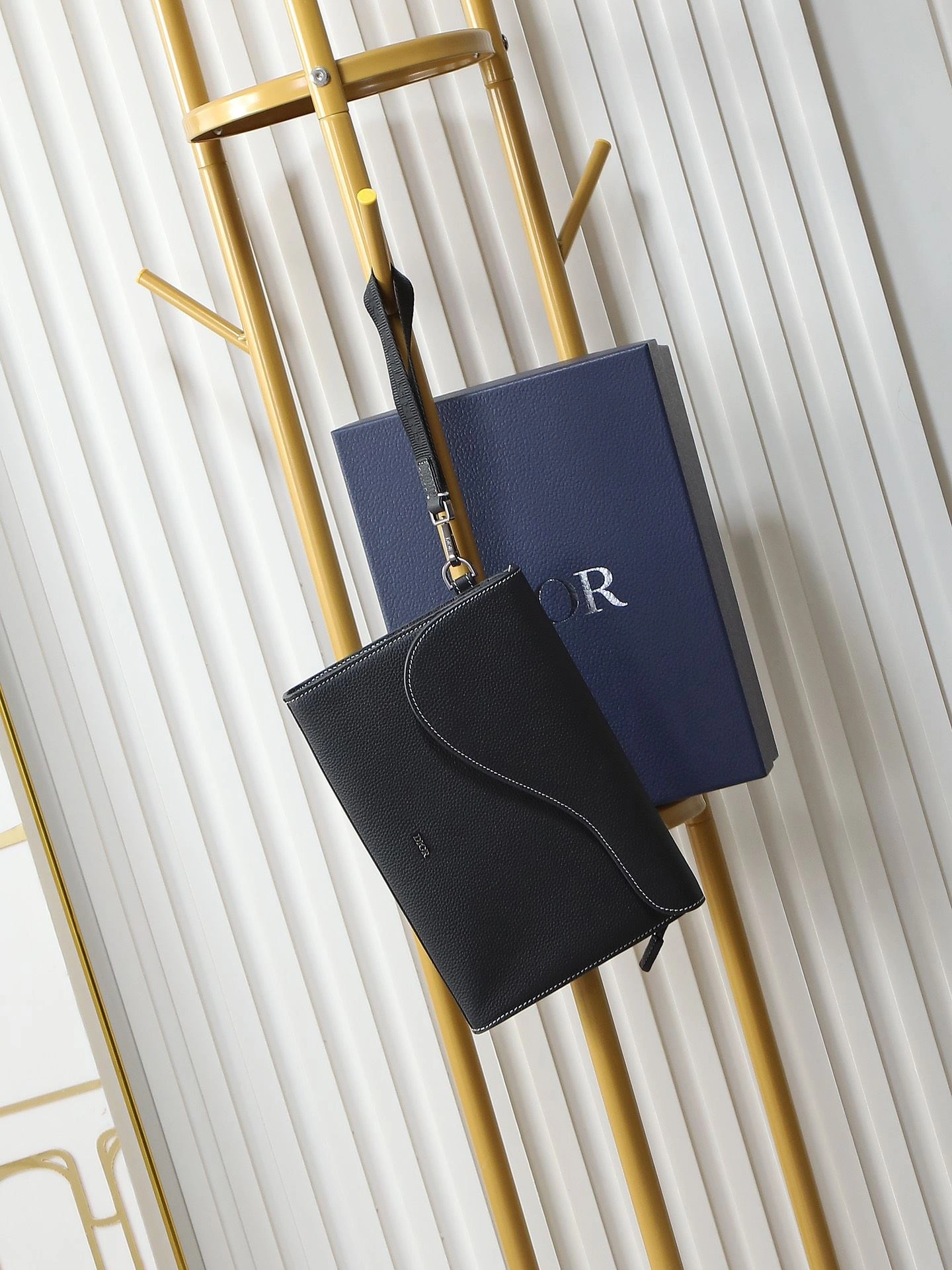 Mens Christian Dior Clutch Bags