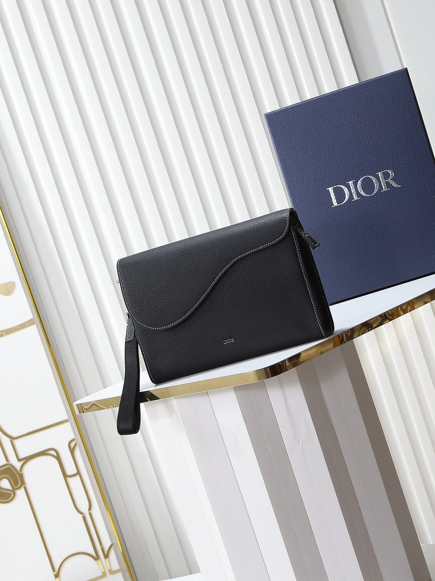 Perfect replica Mens Christian Dior Clutch Bags