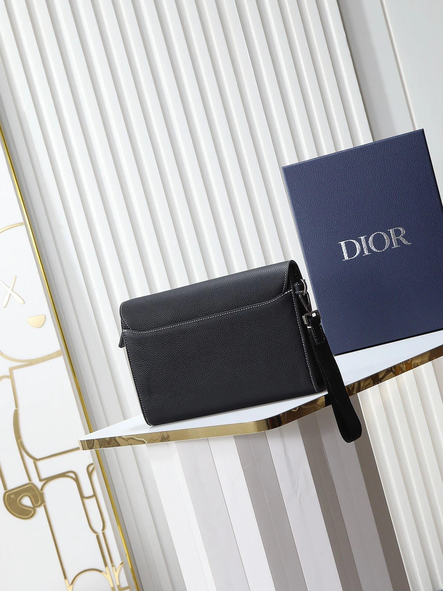 Perfect replica Mens Christian Dior Clutch Bags