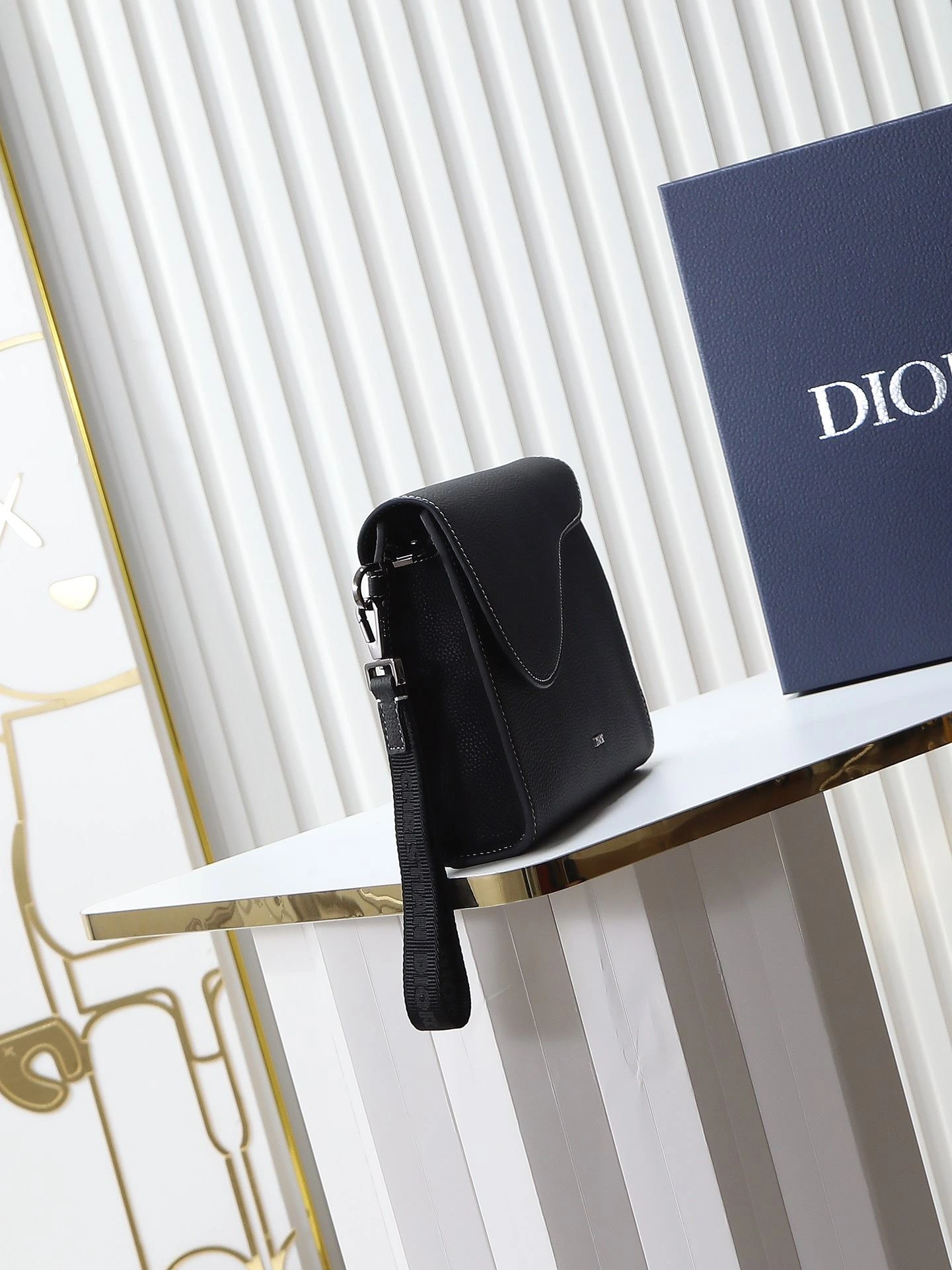 Perfect replica Mens Christian Dior Clutch Bags