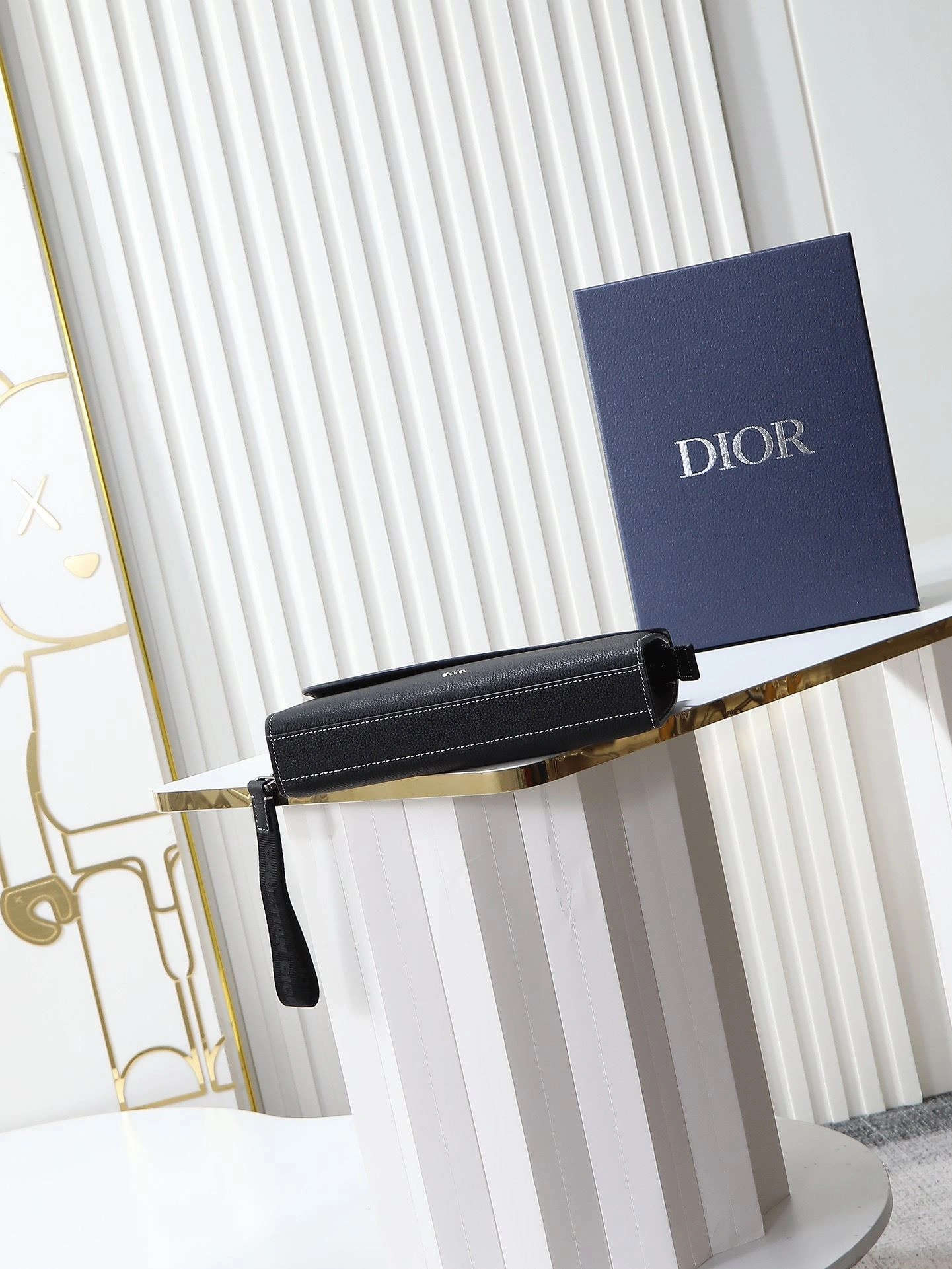 Perfect replica Mens Christian Dior Clutch Bags