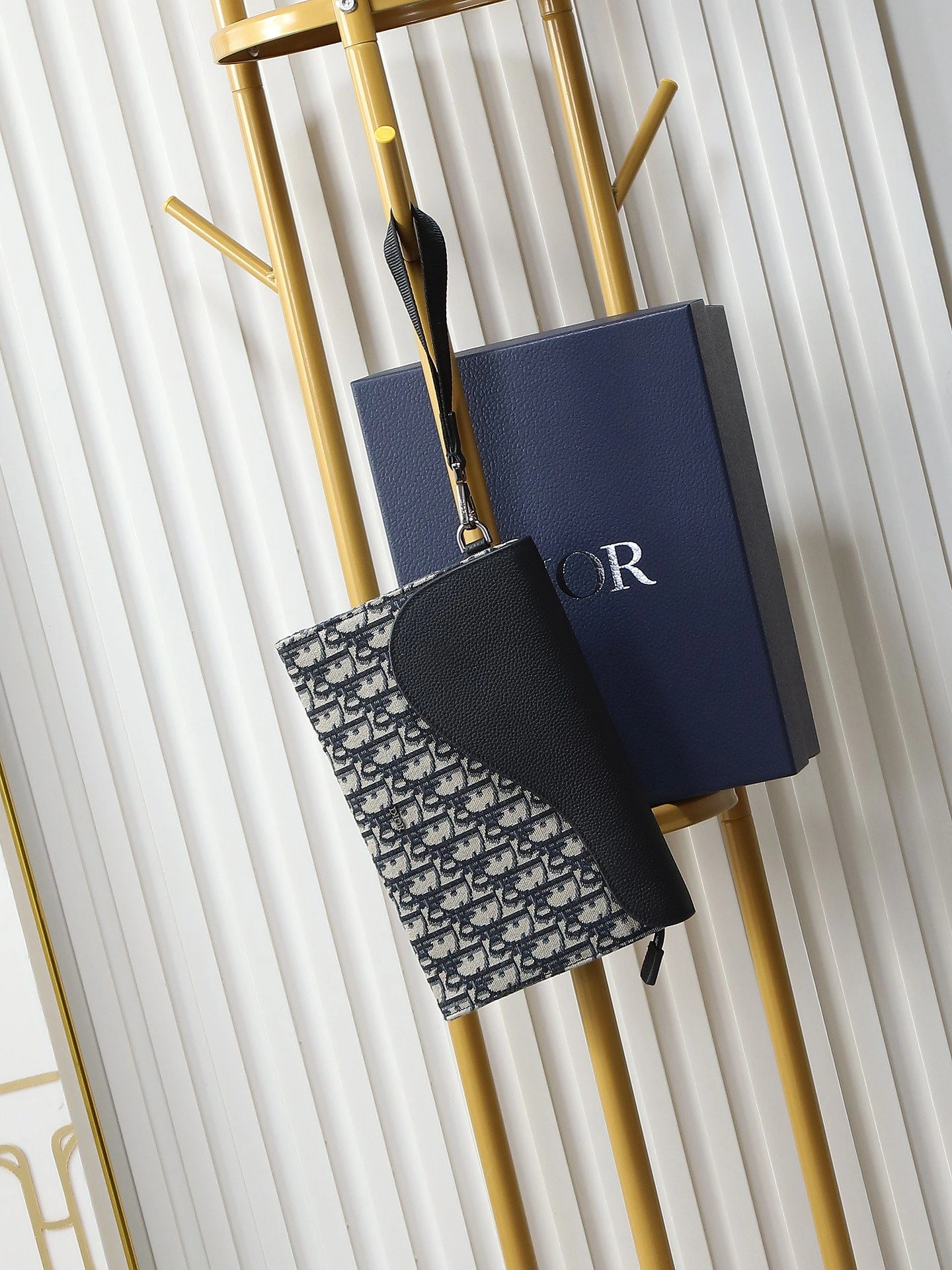 Mens Christian Dior Clutch Bags