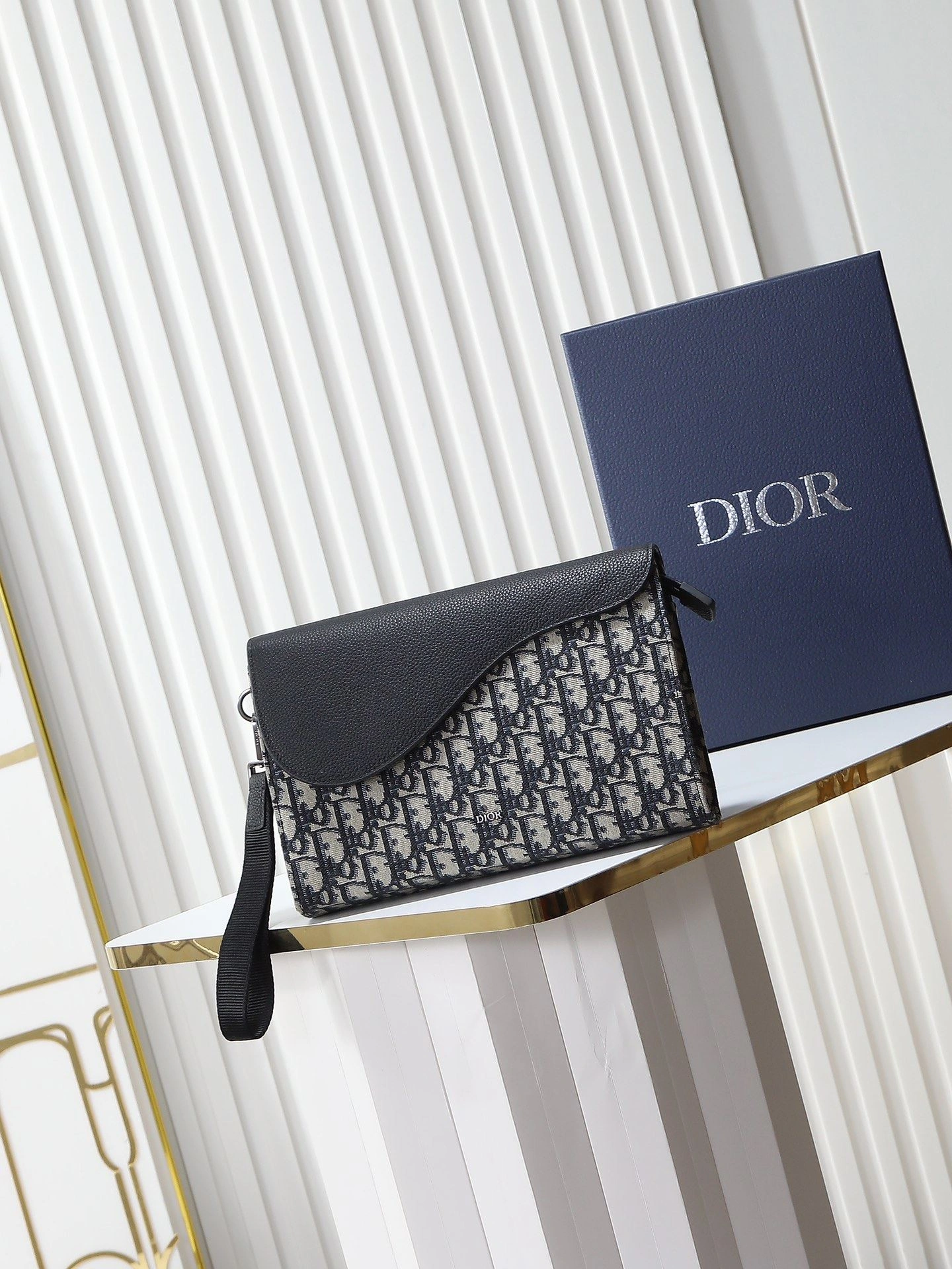 High accuracy Mens Christian Dior Clutch Bags