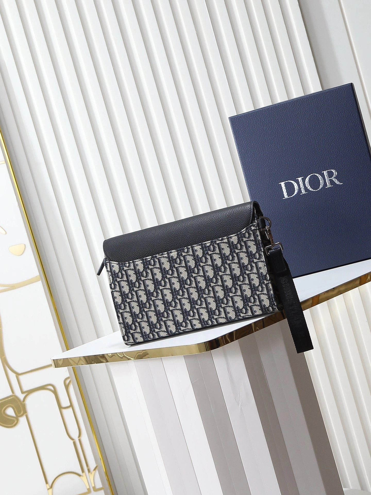 High accuracy Mens Christian Dior Clutch Bags