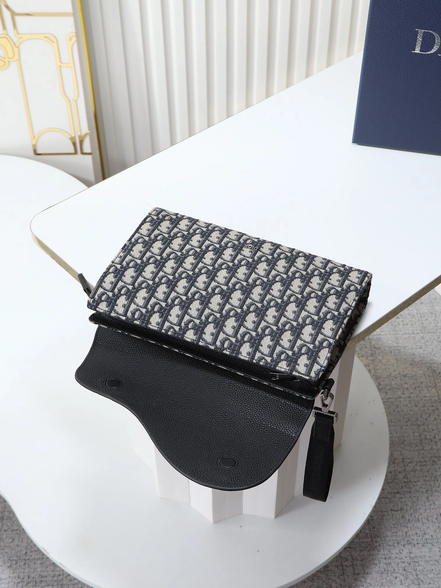 High accuracy Mens Christian Dior Clutch Bags