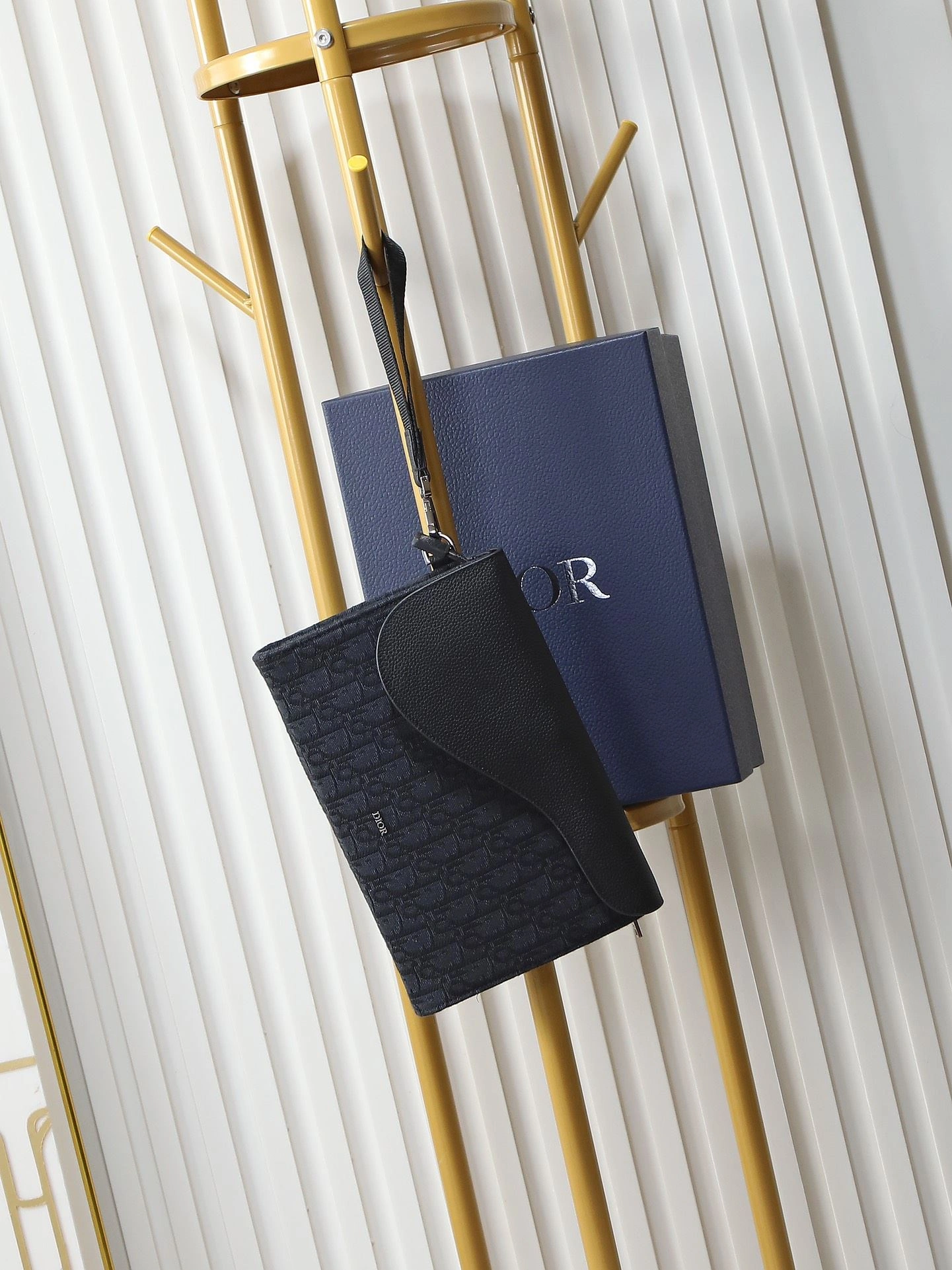 Mens Christian Dior Clutch Bags